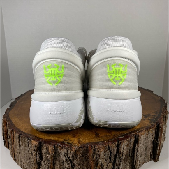 adidas | Shoes | Adidas Don Issue 2 White Lime | Poshmark